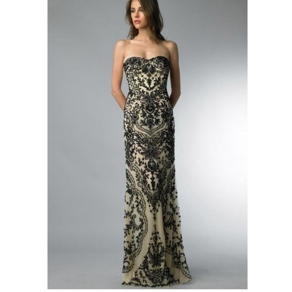 Basix Black Label | Dresses | Basix Black Label Evening Gown | Poshmark